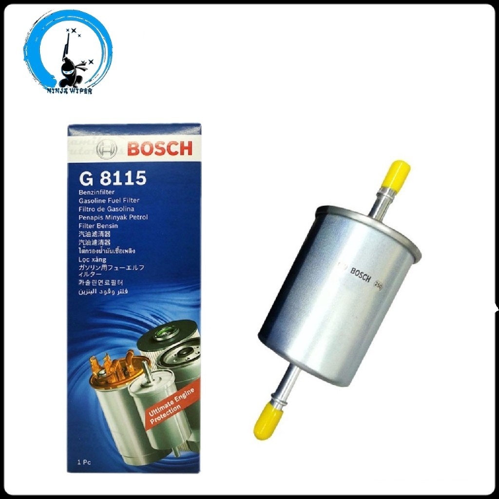Bosch Fuel Filter - Proton Waja / Saga BLM / FLX / Exora / Persona ...