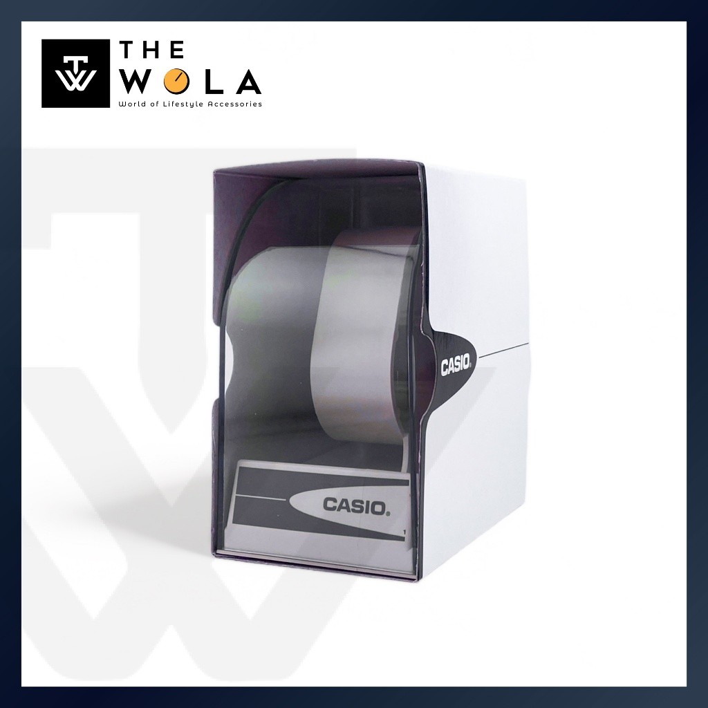 Original Casio Watch Box | Shopee Malaysia