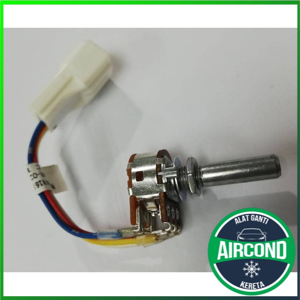 ACK RESISTOR CONTROL-NISSAN N16 (RVR-0259) Sentra AIRCOND SWITCH RELAY ...