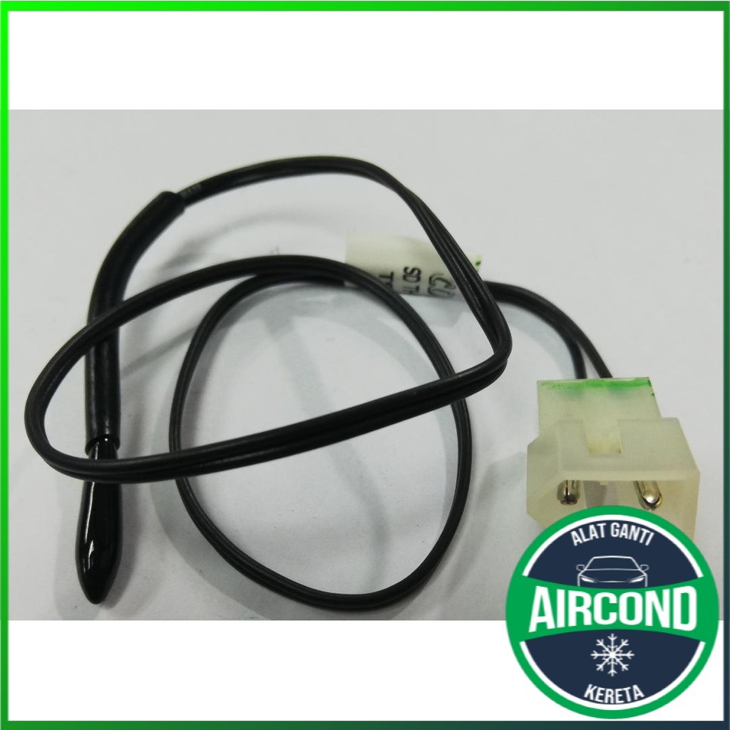 ACK AIR COND COOLING COIL SENSOR THERMISTOR-PROTON WIRA/ISWARA/SAGA ...