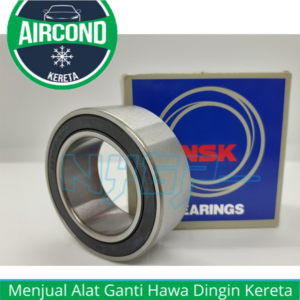 PROTON SAGA BLM GEN2 WAJA WIRA COMPRESSOR PULLEY BEARING 35x55x20 ACK ...