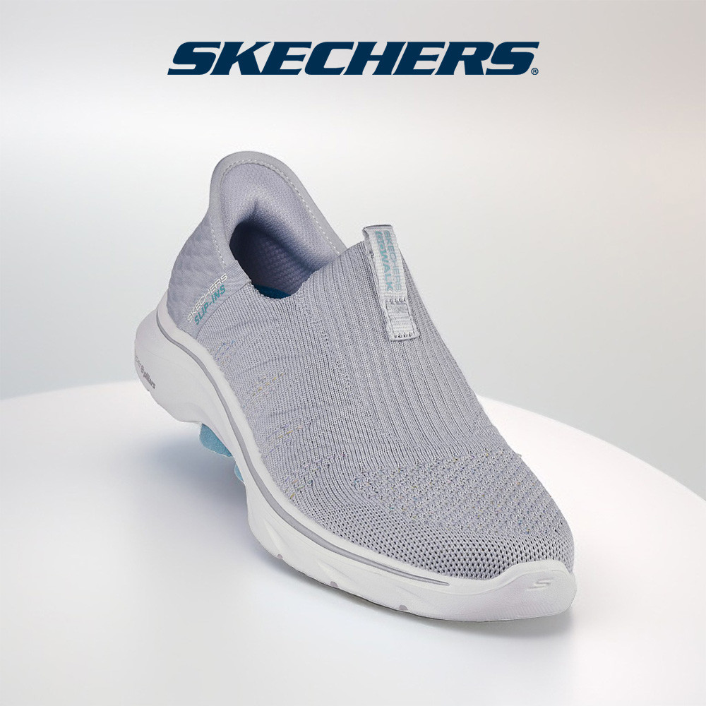 Skechers Women Slip-ins GOwalk 7 City Lights Walking Shoes - 125222 ...