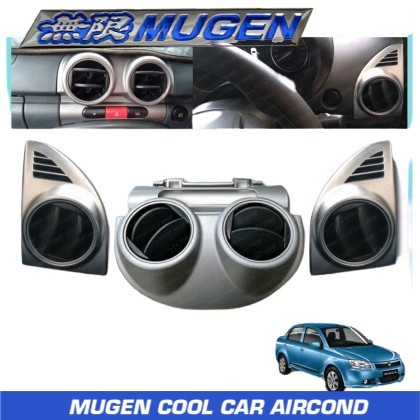PROTON SAGA BLM / FL / FLX COMPLETE WITH CASING AIR COND OUTLET / VENT ...