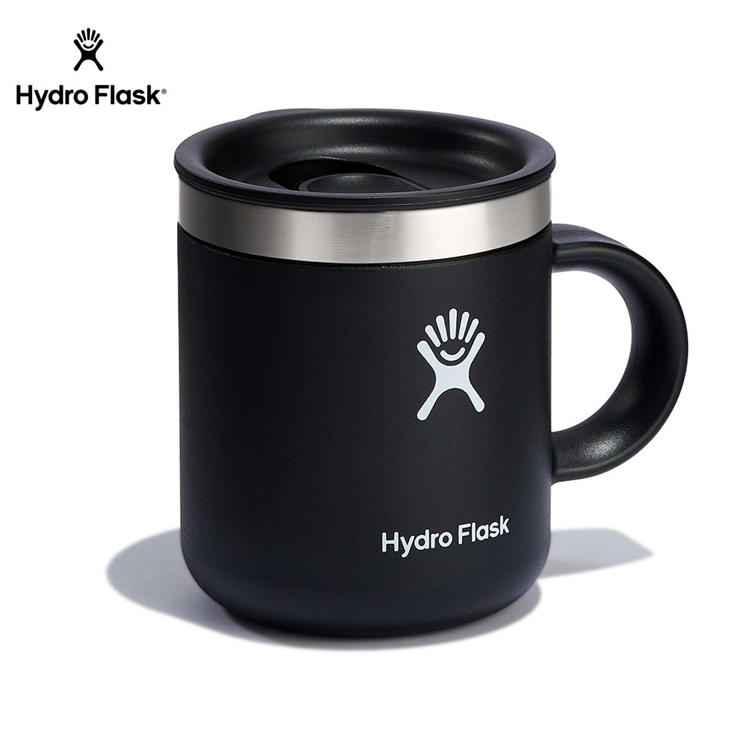 Hydro Flask Stainless Steel Coffee Mug Black - 6oz | Shopee Malaysia