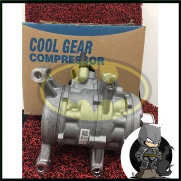 Denso Cool Gear New Compressor For Myvi Lagi Best/Toyota Avanza 2012 ...