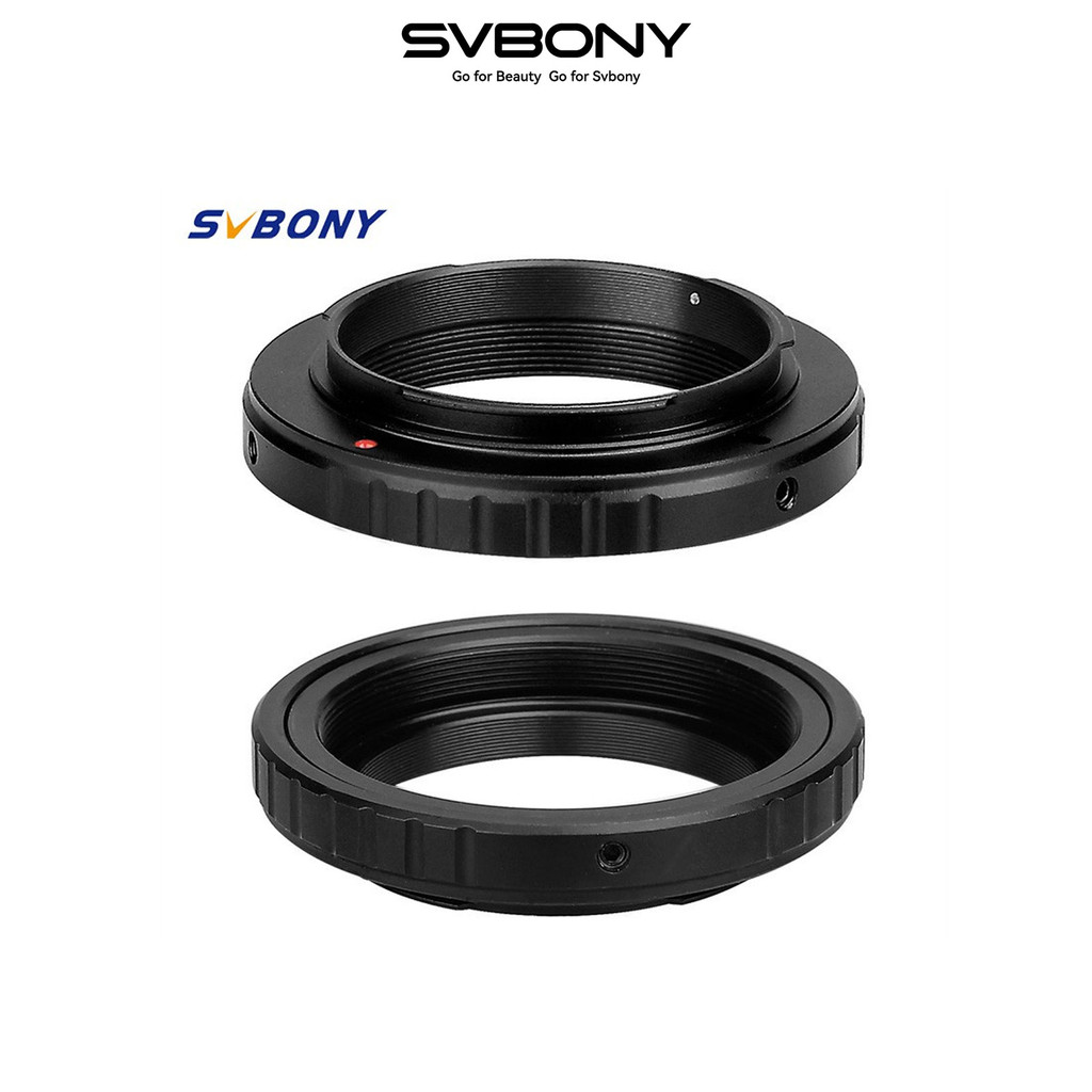 SVBONY Nikon SLR Camera Adapter Ring M42/M48 SV194 | Shopee Malaysia