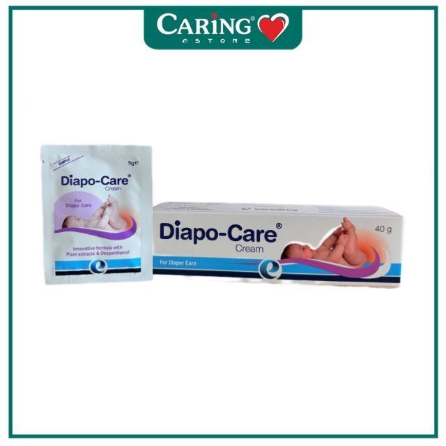 DIAPO-CARE CREAM 5G - GWP (CARING PHARMACY) | Shopee Malaysia