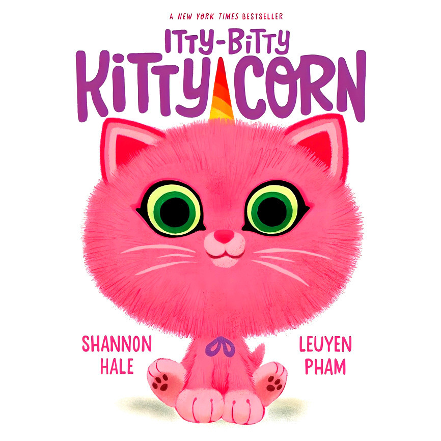 (BX) ITTY-BITTY KITTY-CORN (ISBN: 9781419762215) | Shopee Malaysia