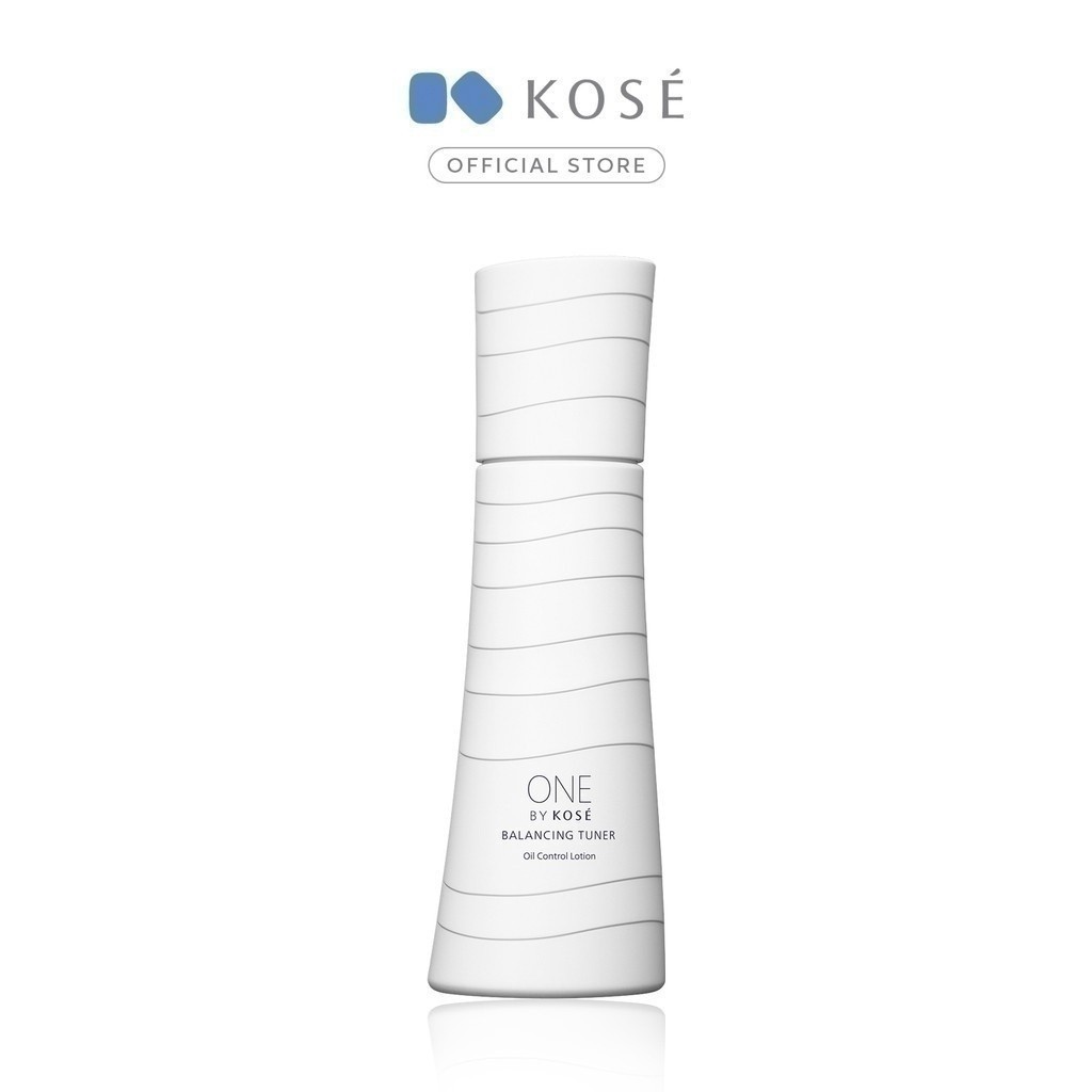 One By Kose Penyegar Keseimbangan Kulit 120ml | One By Kose Balancing ...