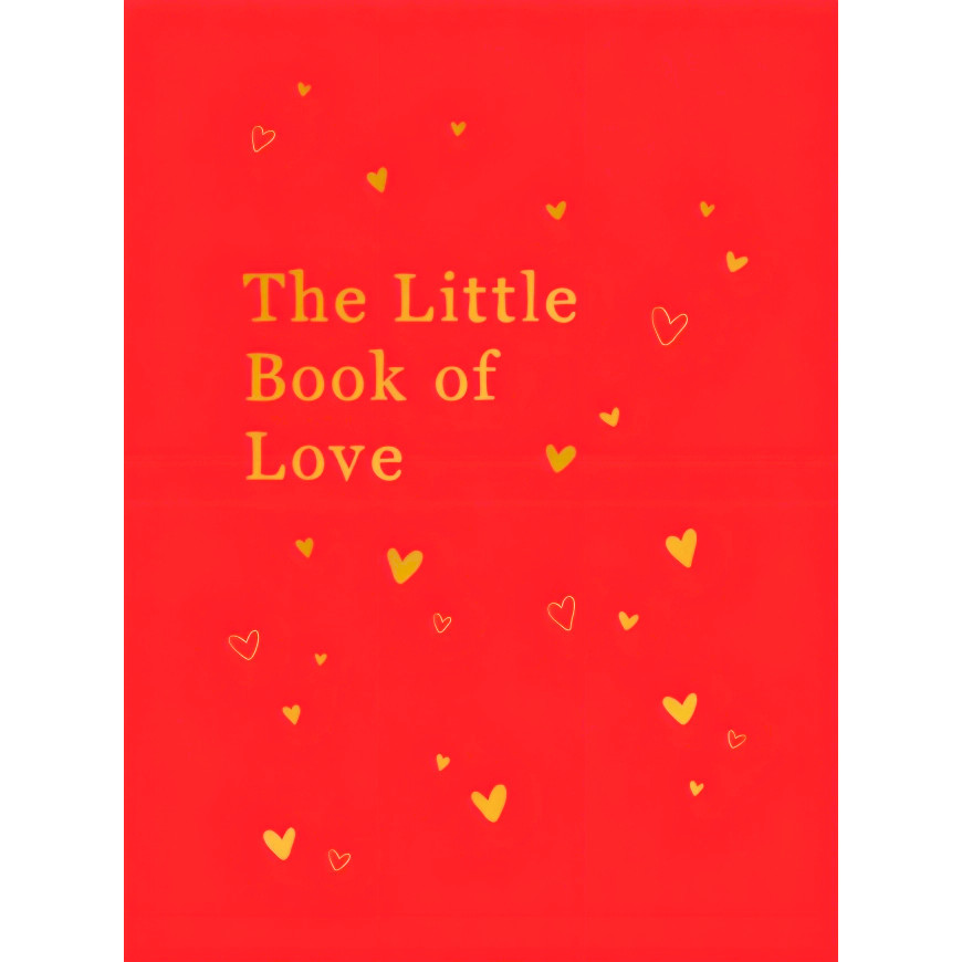 (BBW) THE LITTLE BOOK OF LOVE (ISBN: 9781800075184) | Shopee Malaysia