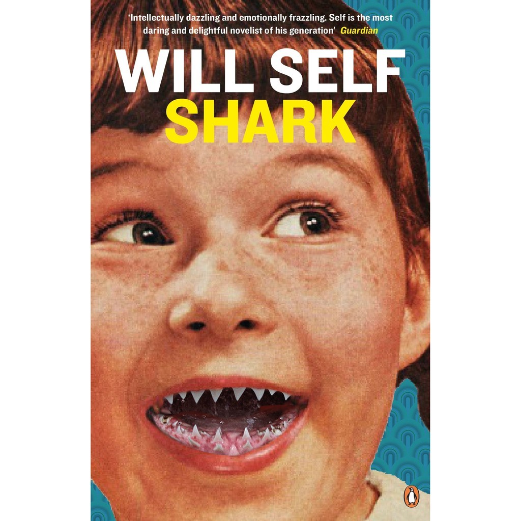 (BBW) Shark (Signed) (ISBN: 9780670918577) | Shopee Malaysia