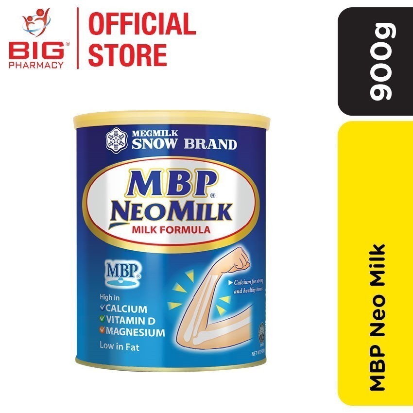 Snow MBP Neo Milk 900g | Shopee Malaysia