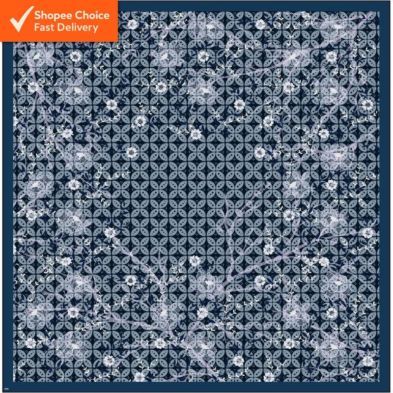 Bawal Corak Koleksi Raya 2025 (4) | Shopee Malaysia