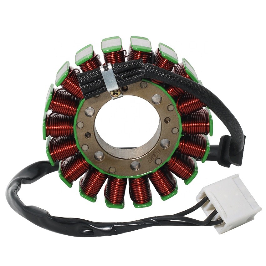 Motorcycle Stator Coil Magneto Engine Stator rotor Coil for Kawasaki ...