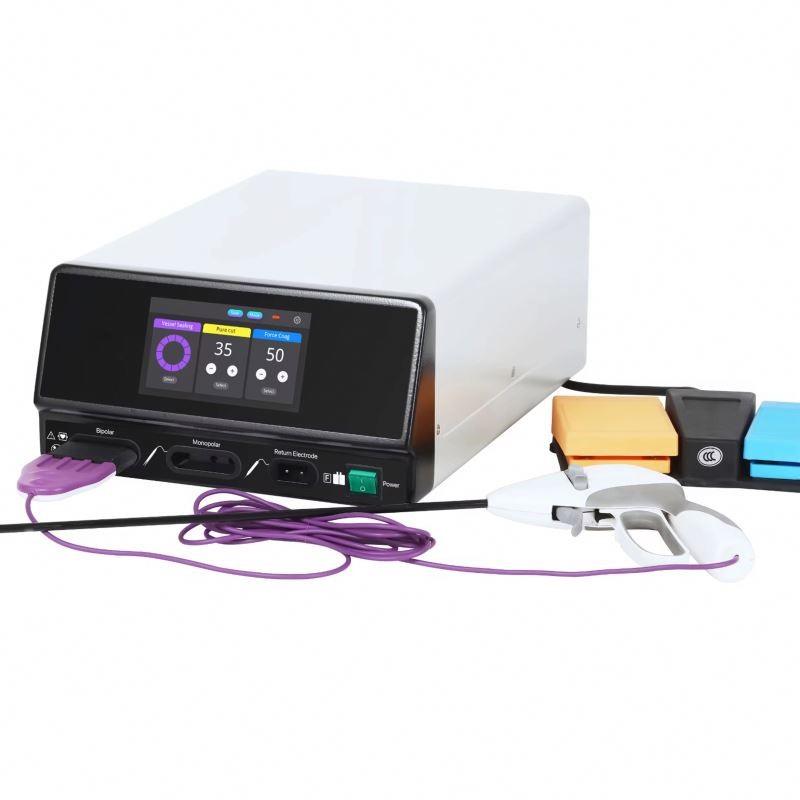 ligasure vessel sealing instrument electrosurgical generator electro ...