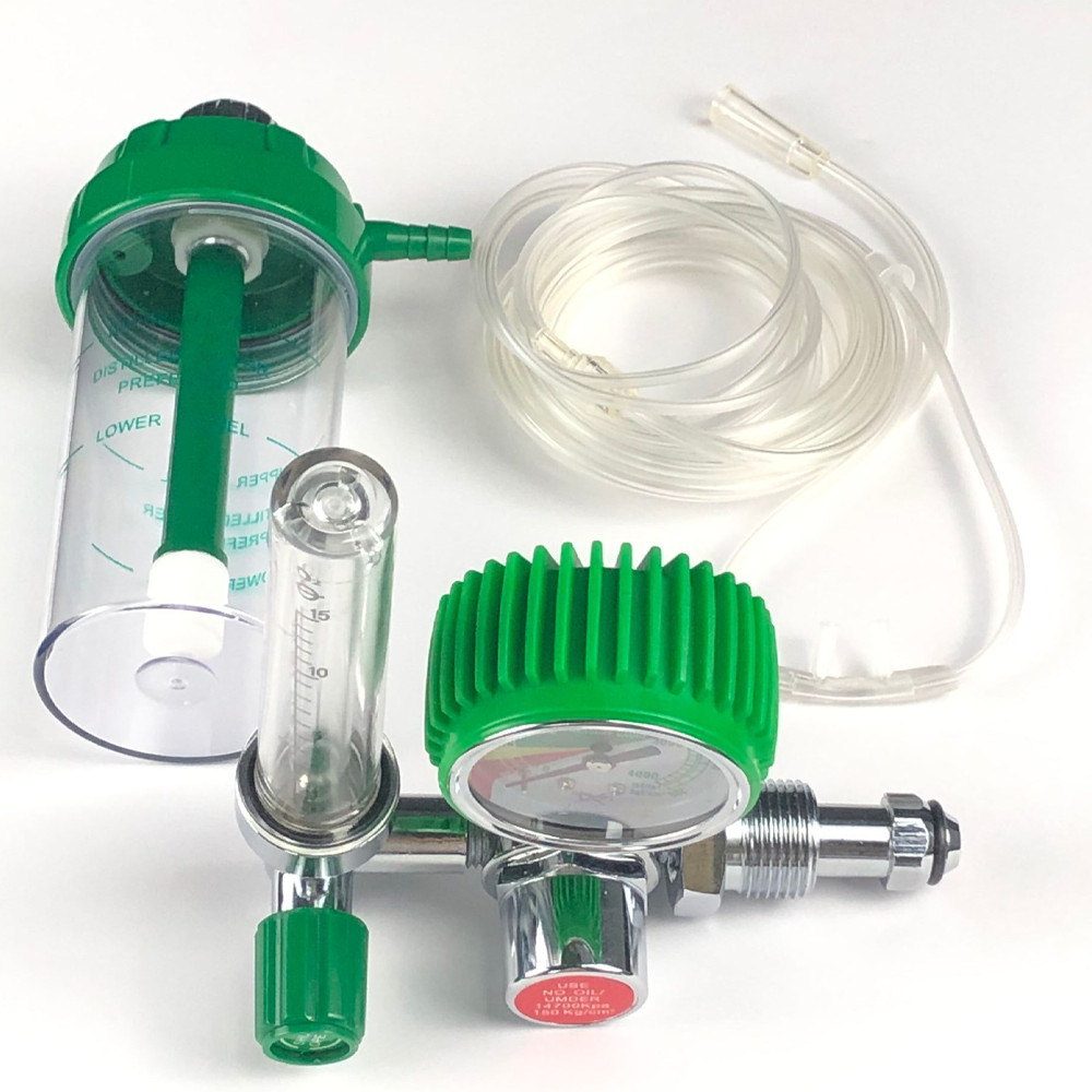 Factory OEM Oxigen Tank CGA540 And Bull Nose Type Adapter Medical ...