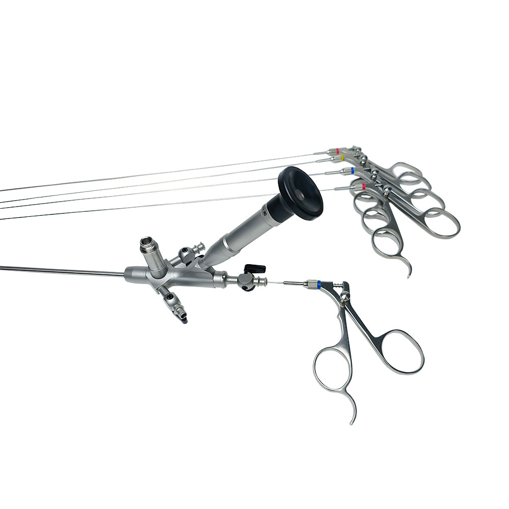 Camjoy brand Operative Hysteroscopy set gynecology Surgical ...