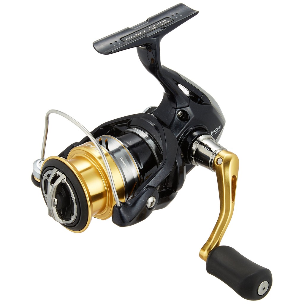 SHIMANO spinning reel 16 Naski 1000 Ajing Mebaring 【Direct from Japan ...