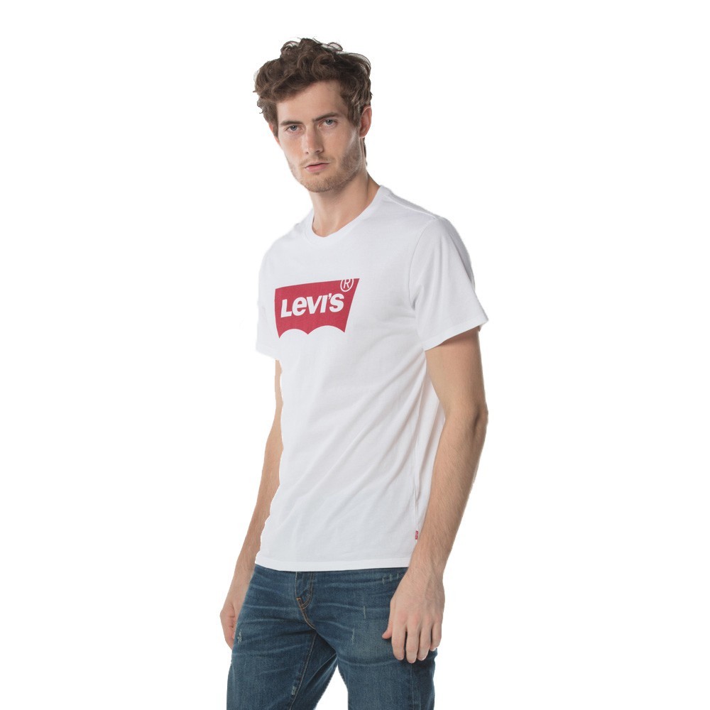 Levi's® Men's Housemark Tee 17783-0140 | Shopee Malaysia