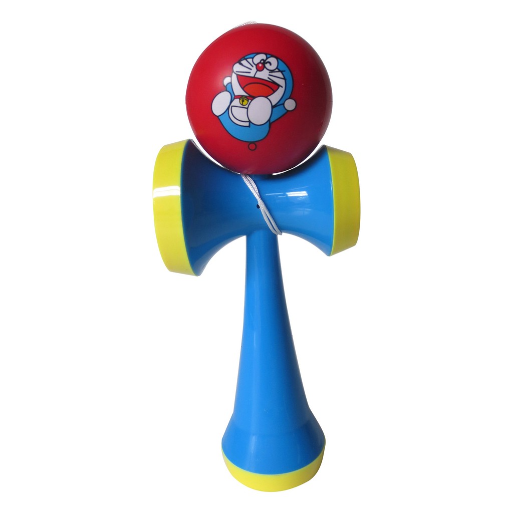 Tamiwa Doraemon Kendama (Blue) | Shopee Malaysia