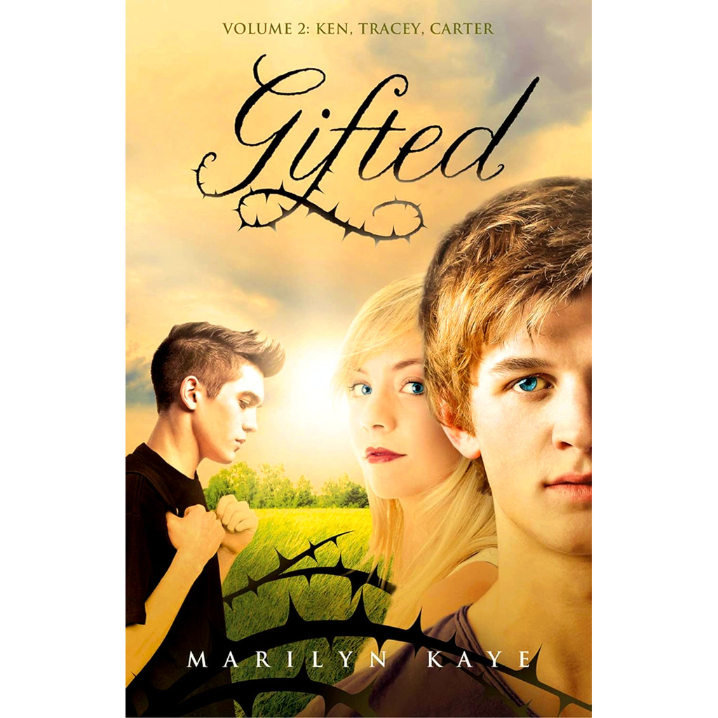 (BBW) GIFTED VOLUME 2: KEN, TRACEY, CARTER (ISBN: 9780753467893 ...