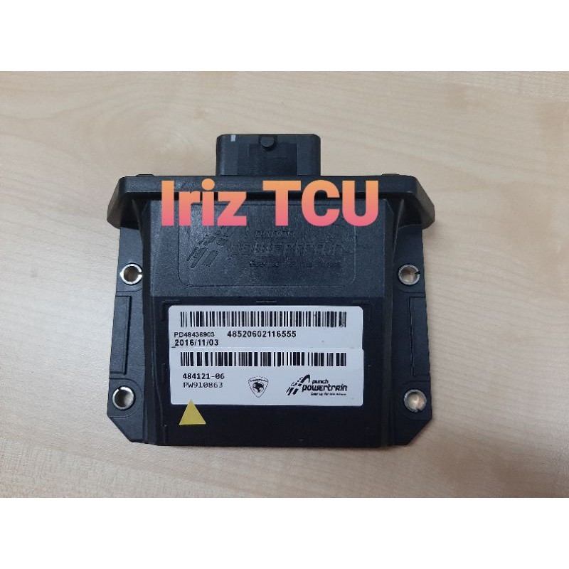 ORIGINAL PROTON IRIZ Transmission Control Unit TCU Gearbox Control Unit ...
