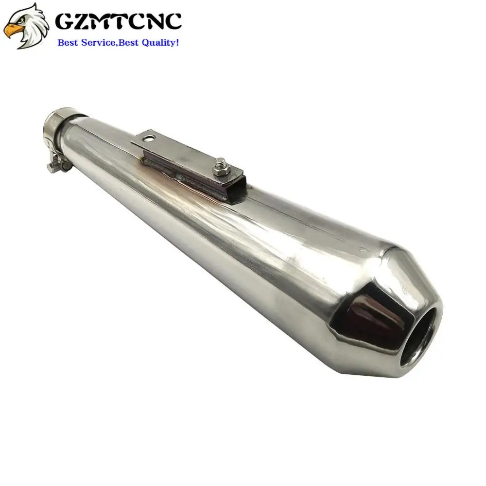 Mtorcycle CB400SS Rear Exhaust Pipe Muffler Silencer Tip Performance ...