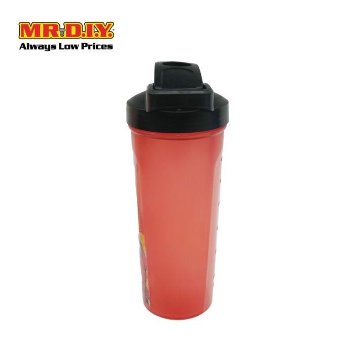 Marvel Iron Man Water Bottle (700ml) | Shopee Malaysia