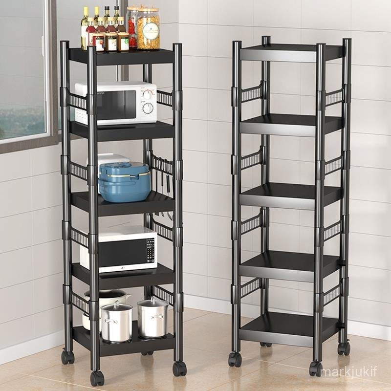 Contact seller/Kitchen Crack Storage Rack Floor Multi-Layer Multi ...