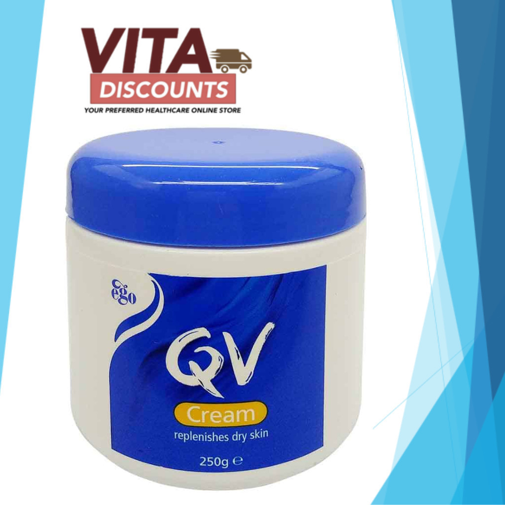 QV CREAM 250G EXP06/2028 | Shopee Malaysia