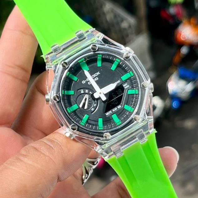 [OFFER TMJ] G SHOCK TMJ 2100 MURAH OFFER JAM TMJ MURAH BORONG - JAM ...