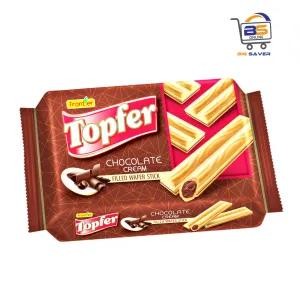 Frontier Topfer Wafer Stick - Chocolate Cream | NEXT DAY DELIVERY ...
