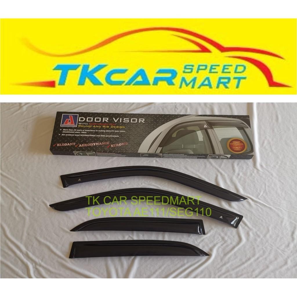[READY STOCK] TOYOTA COROLLA AE 111/ SEG 110 ( AG ) 4 DOOR 7 CM WIDTH ...