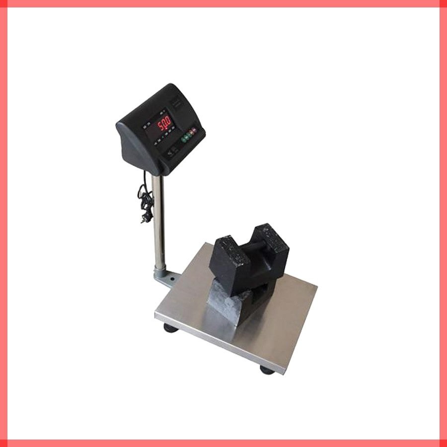 SJ-TCS-30-800kg Range Optional Industrial Weighing Electronic Platform ...