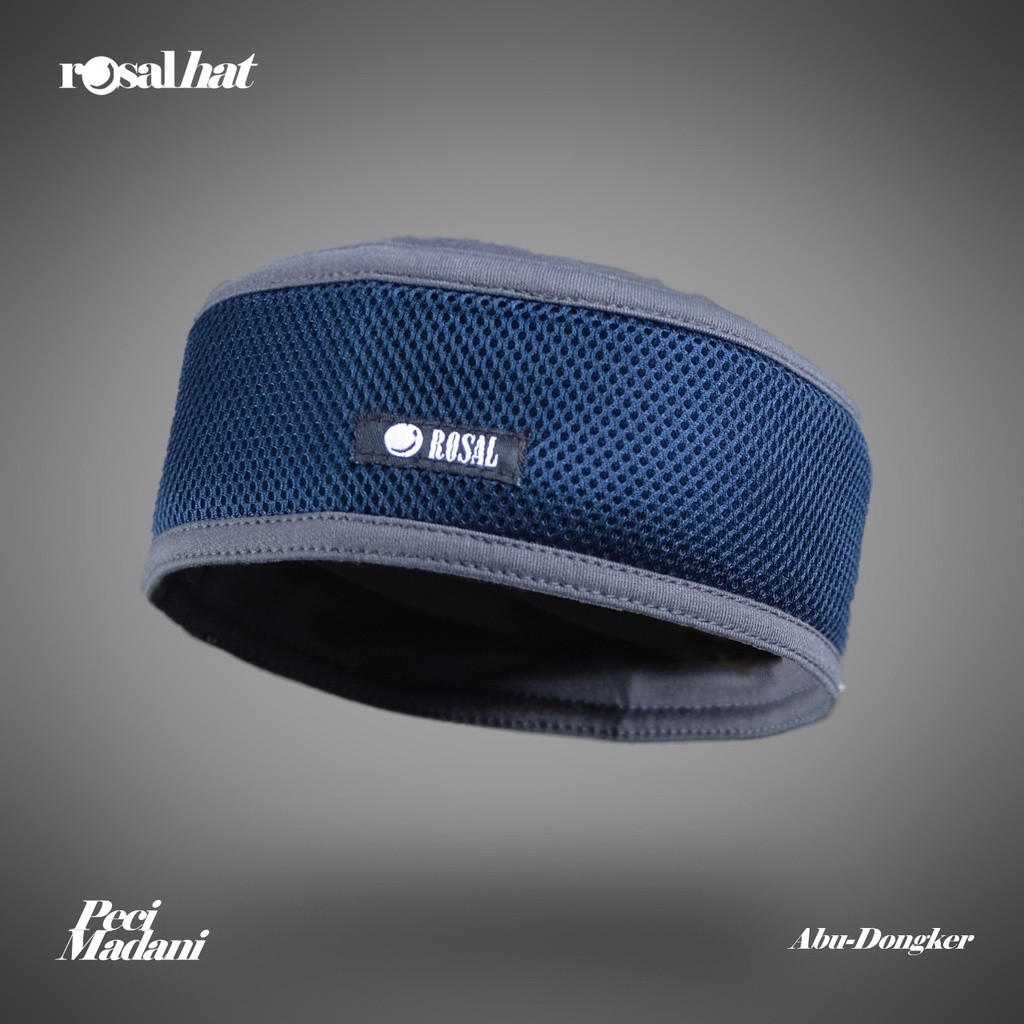 Rosal Peci MADANI - Peci Dannis - Adult Size - Head Circumference 55-58 ...