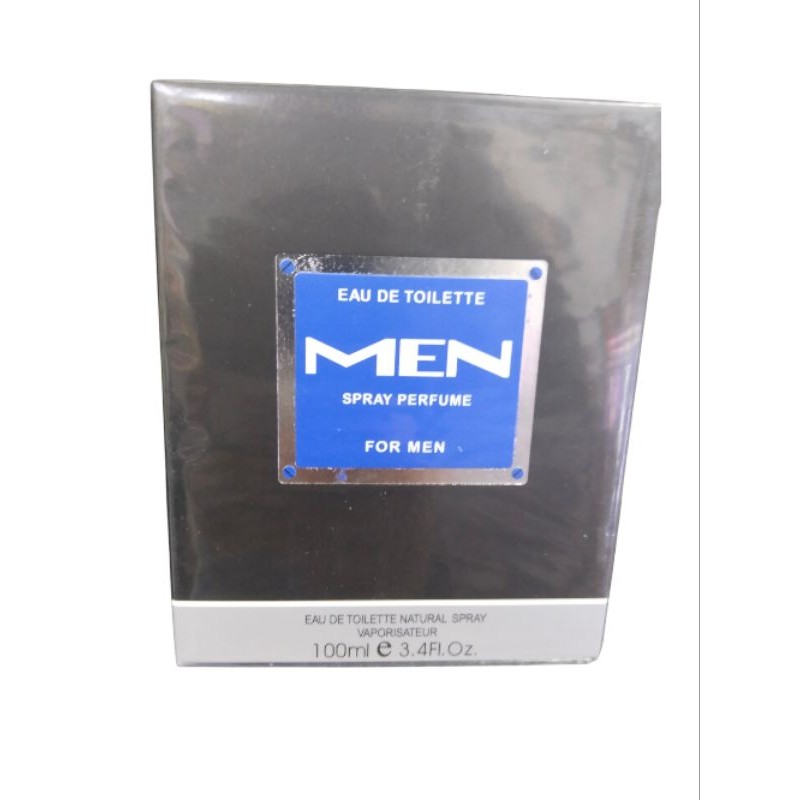 Men Spray Perfume Fresh and Light Fragrance Temptation Perfume 100ml ...