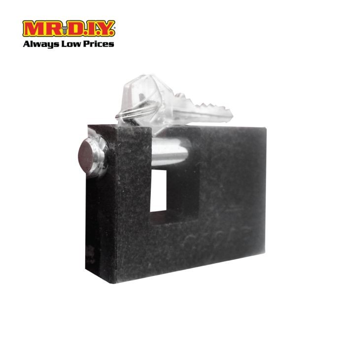 (MR.DIY) High Security Padlock (50mm) | Shopee Malaysia