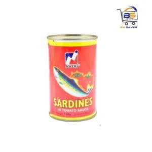 Nazri Sardin in Tomato Sauce | Shopee Malaysia