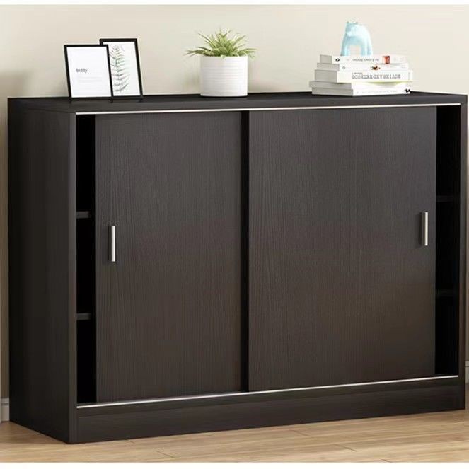 JY-8/Sliding Door Sideboard Cabinet Modern Minimalist Kitchen Cabinet ...