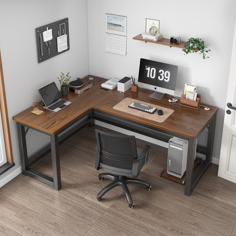 JY-8/Corner Desk Computer Desktop Home Desk Simple Table Bedroom Corner ...
