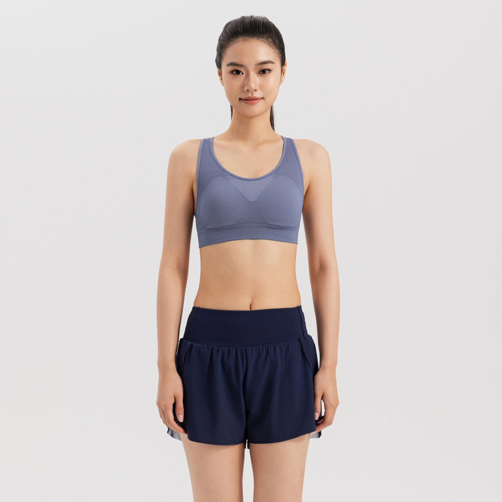 Decathlon All Sports Underwear Women's CN Sportsbra 1st Pad Mid (Non ...