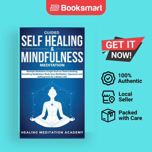 Guided Self Healing & Mindfulness Meditation: Multiple Mediation ...