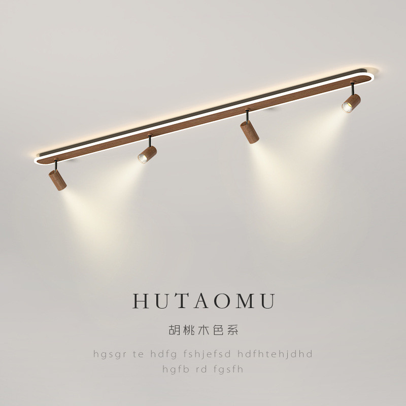 J-H/Minimalist Spotlight led Ceiling Light Home Nordic Modern Simple ...
