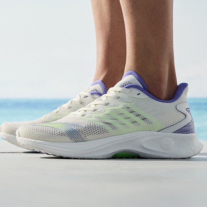 ANTA MACH 2 NitroEdge Men Running Shoes Cushioning Speed Trainning ...