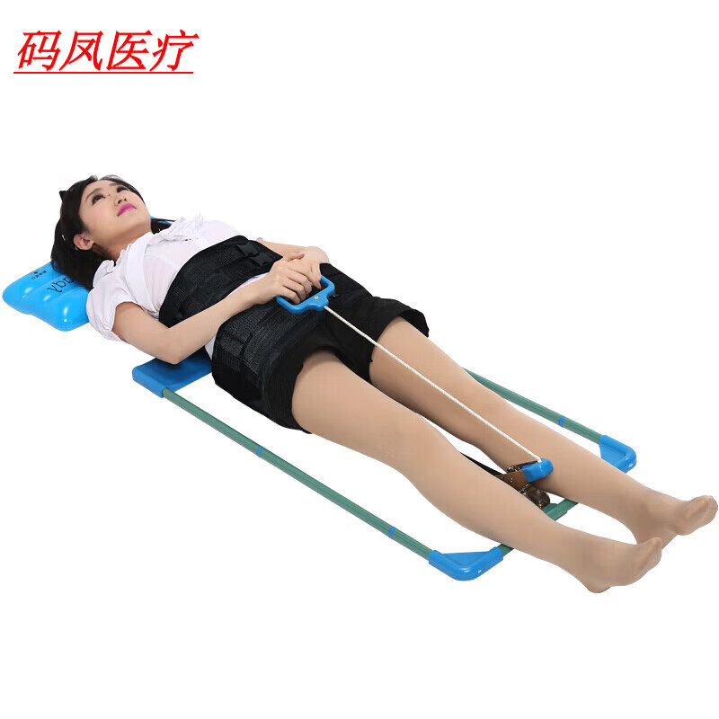 HY-6/Cervical and Lumbar Traction Device for Herniated Disc Home Lumbar ...