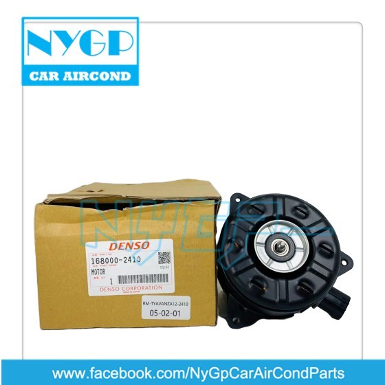 📣ORIGINAL DENSO 📣 Radiator Fan Motor MYVI LAGI BEST PERODUA 2011-2017 ...