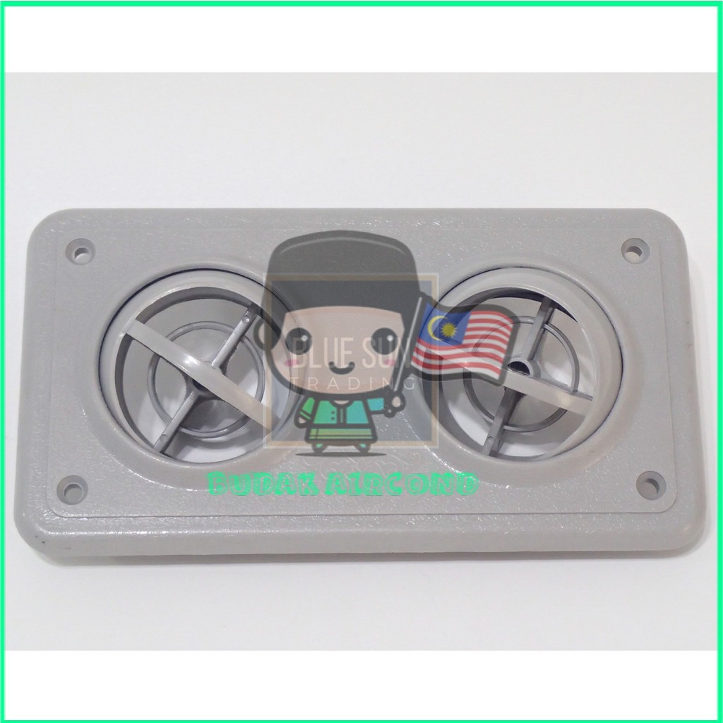 UNIVERSAL BUS / VAN AIR COND LOUVER / VENT / AIR COND OUTLET (CIRCLE ...
