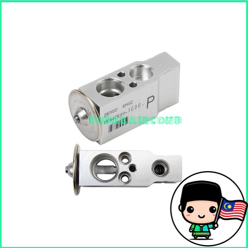 Expansion Valve A/C HONDA CIVIC SNA FD TRO FB ACCORD TAO CP T2A CR-V RE ...