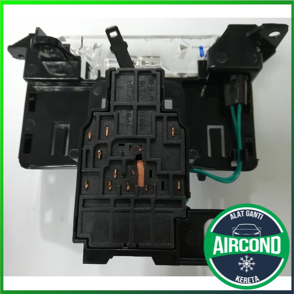 ACK BLOWER SWITCH-HIACE NEW MODEL (ORIGINAL) (RSW-1304) ACK | Shopee ...