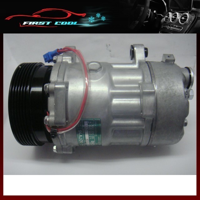 FC CHERY EASTER SANDEN TYPE AIRCOND COMPRESSOR FC | Shopee Malaysia